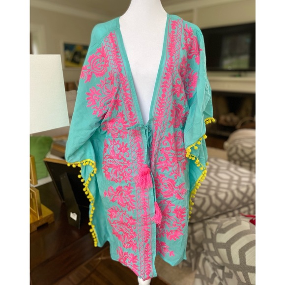 Debbie Katz South Beach | Dresses | Nwt Debbie Katz Cover Up Xs | Poshmark
